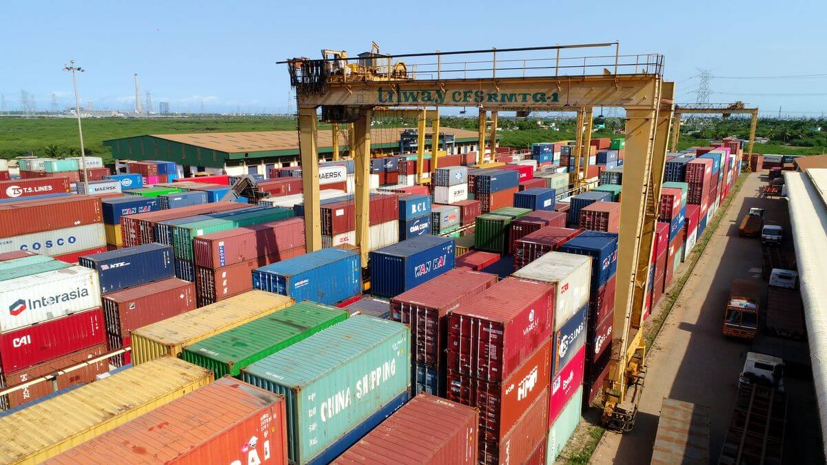 Container Freight Station ( CFS ) - Triway Best Freight service ... Container Freight Station ( CFS ) - Triway Best Freight service ...