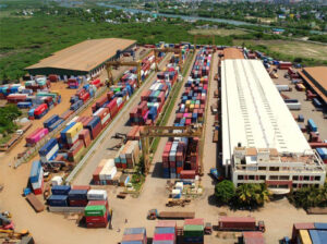 Container Freight Station ( CFS ) - Triway Best Freight service ...